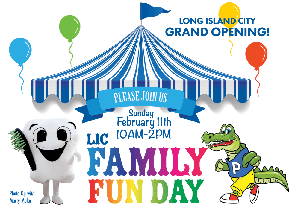 Family Fun Day Clip Art
