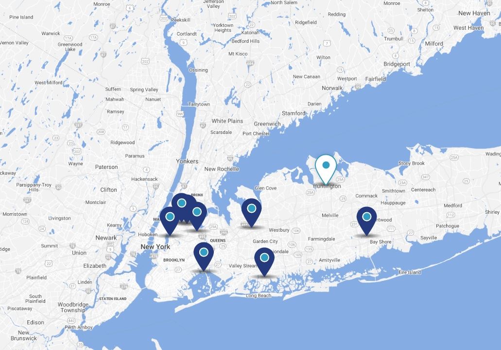 ProHEALTH Dental Locations | ProHEALTH Dental Brands